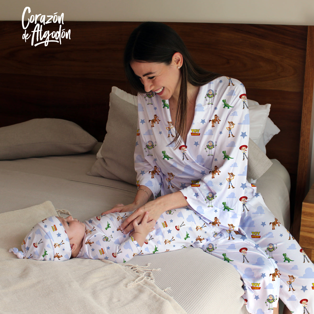 Kit de Bienvenida Toy Story – Corazon De Algodon