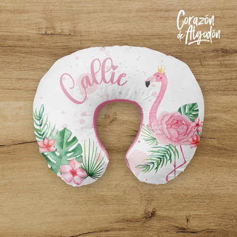 Dona de lactancia Flamingo Callie – Corazon De Algodon