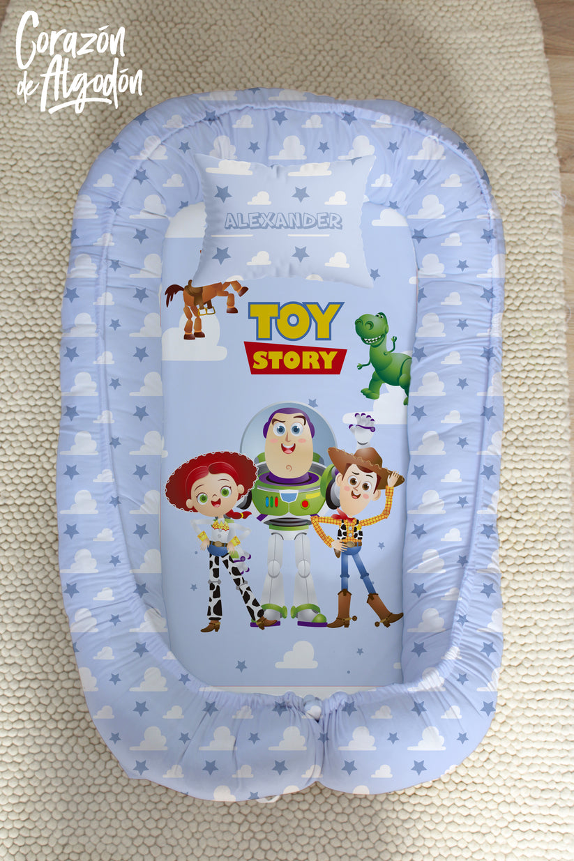 Nido Toy Story Alexander – Corazon De Algodon